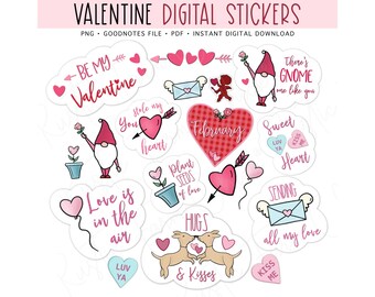 Nursing School DIGITAL Stickers for Digital Planners Student - Etsy