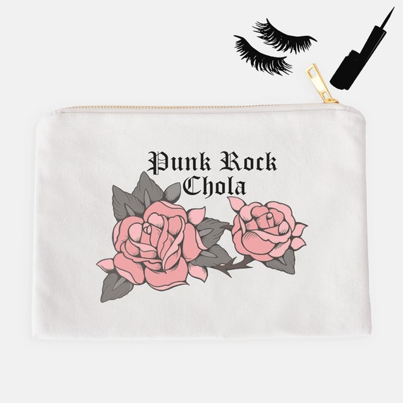 Cholas Makeup Bag