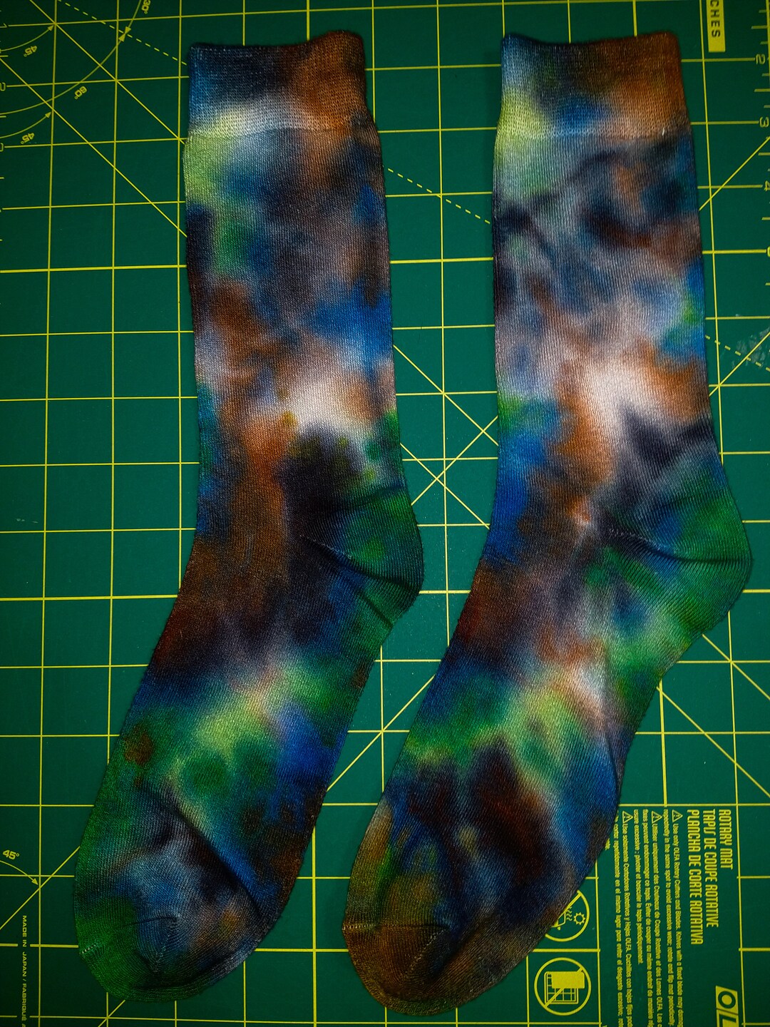 101 Bamboo Rayon Socks Into the Forest Series Men's Size 6 to 10 - Etsy