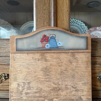 Vintage Typewriter Memo Board - Ivory Notice Board - Vintage Style Pin ...
