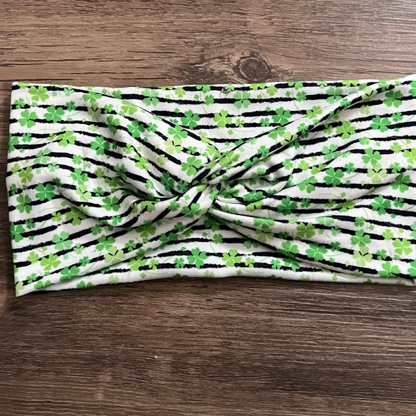 Irish Headband - Etsy
