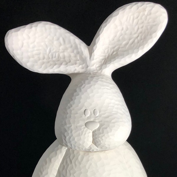 Ceramic Bunny - Etsy