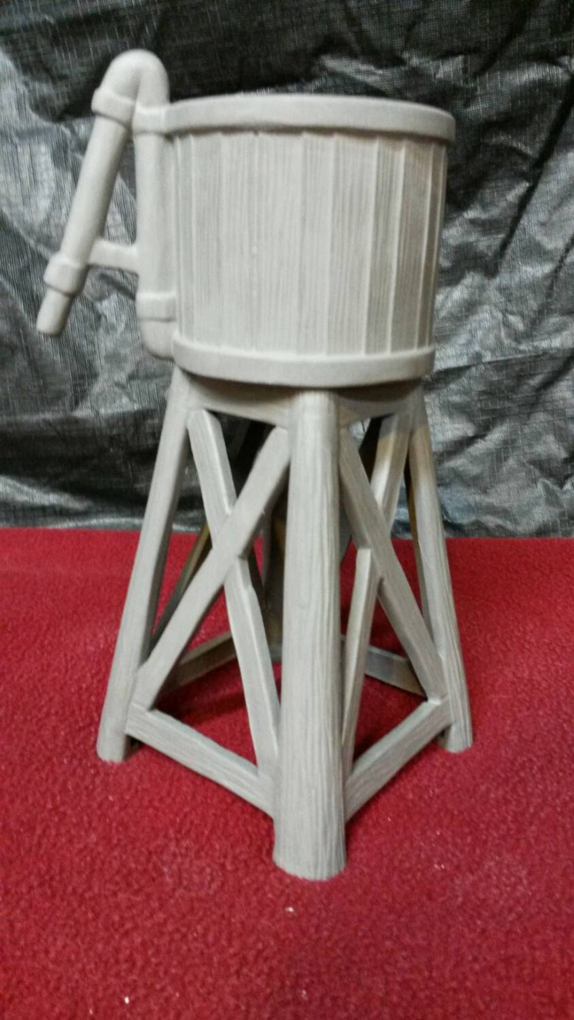 Ready to Paint Water Tower - Etsy