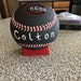 Ready to Paint Ceramic Bisque Baseball - Etsy
