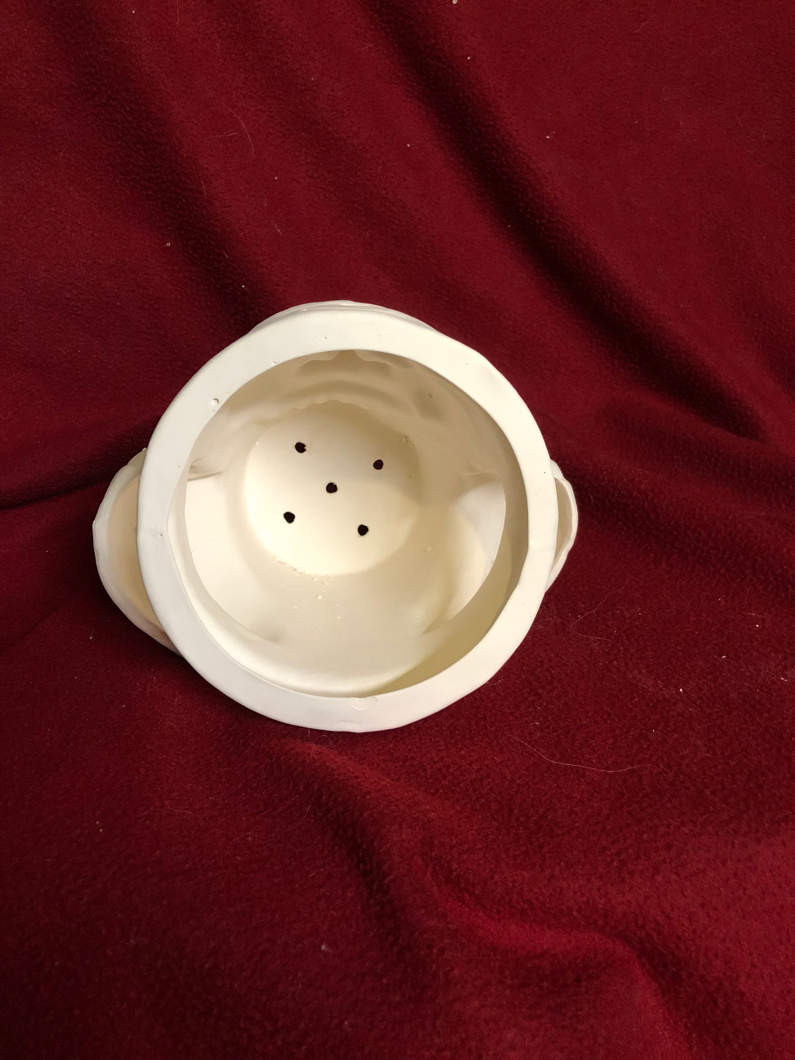 Unpainted, Ready to Paint or Hand Painted Ceramic Bisque Sprout the ...