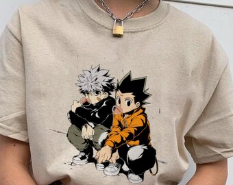 Hxh Shirt - Etsy