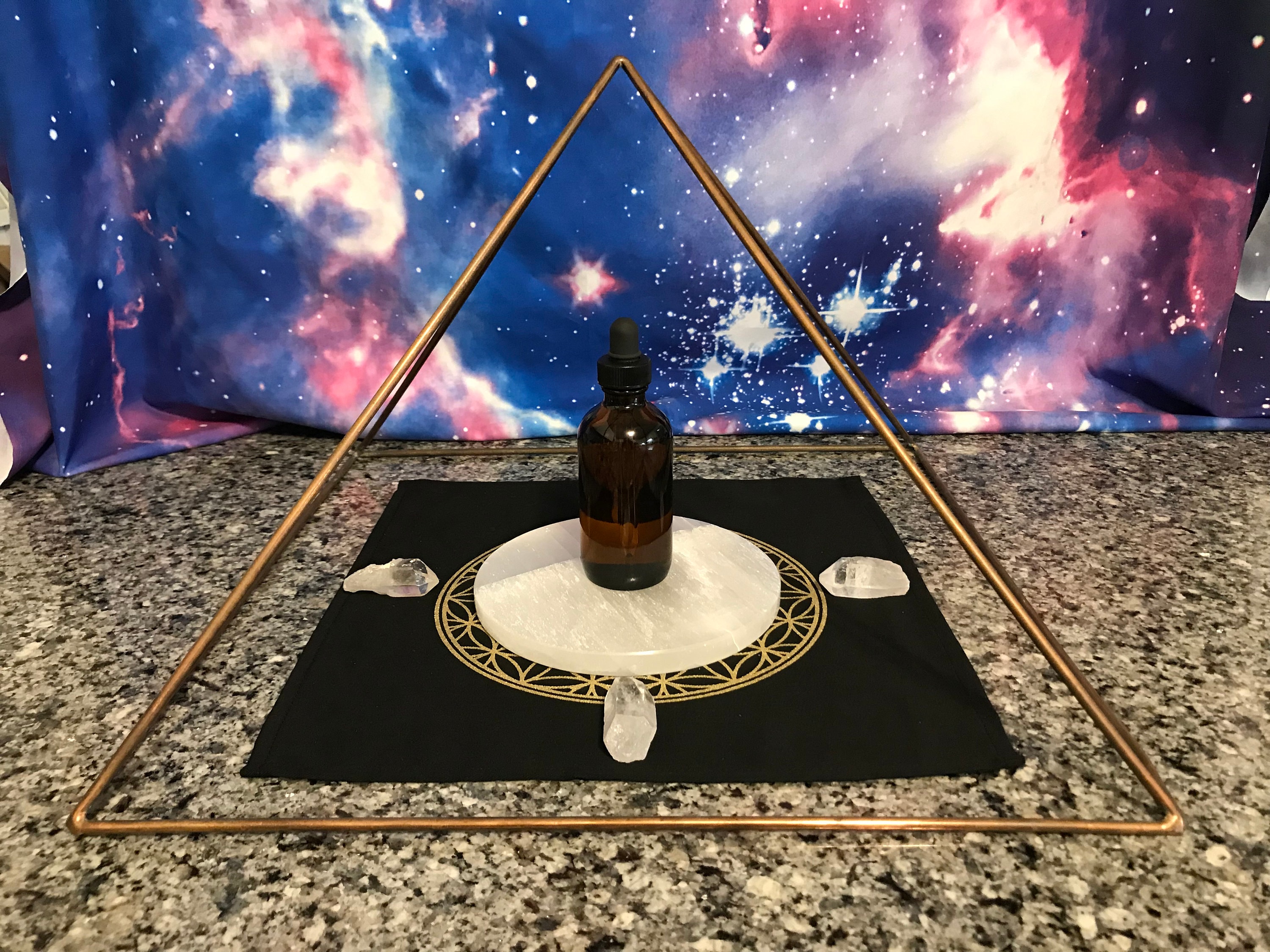 Anointing Oil Candle Magic Blessing Oil Candle Dressing - Etsy