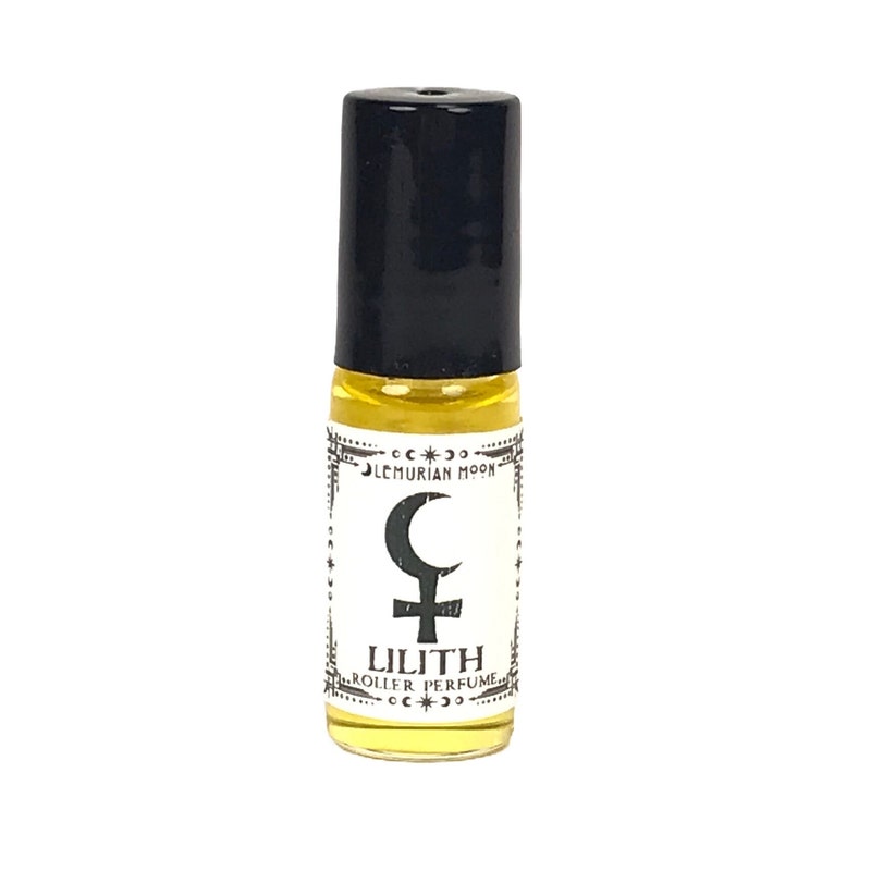Spell Oil Lilith - Etsy