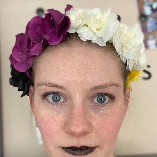 Gay Pride Crown - Etsy