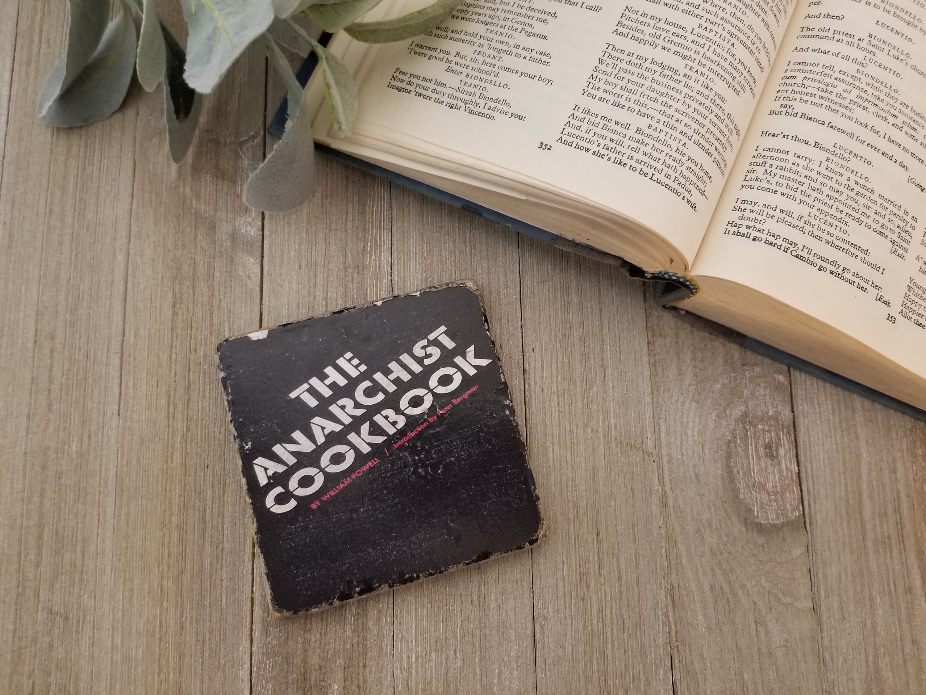 Anarchist Cookbook
