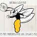Firefly, Lightning Bug SVG, PNG, DXF, Mirrored Png, Studio 3 Files ...