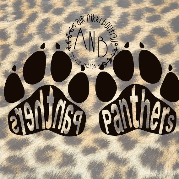 Panthers Paw Logo