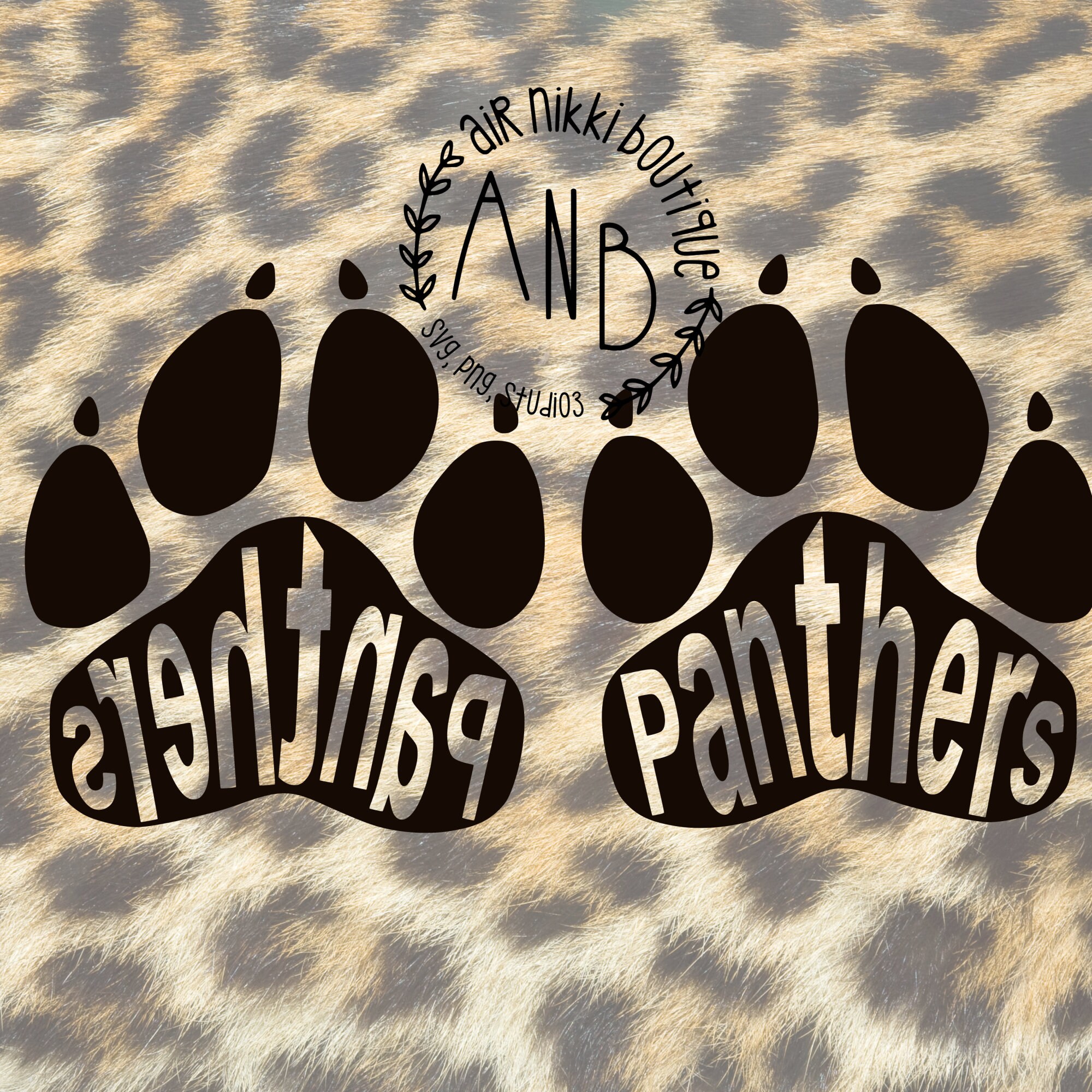 Panther Paws 3 On 3