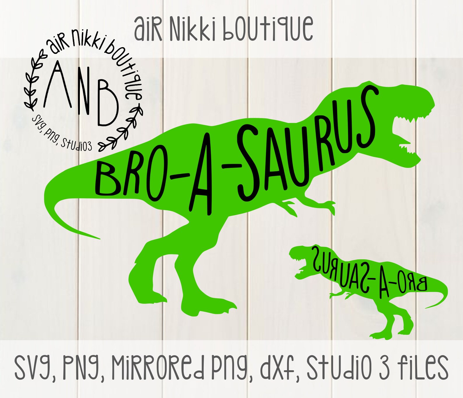 Bro-a-saurus, Big Brother Announcement, Brother, Dinosaur, T-rex SVG ...