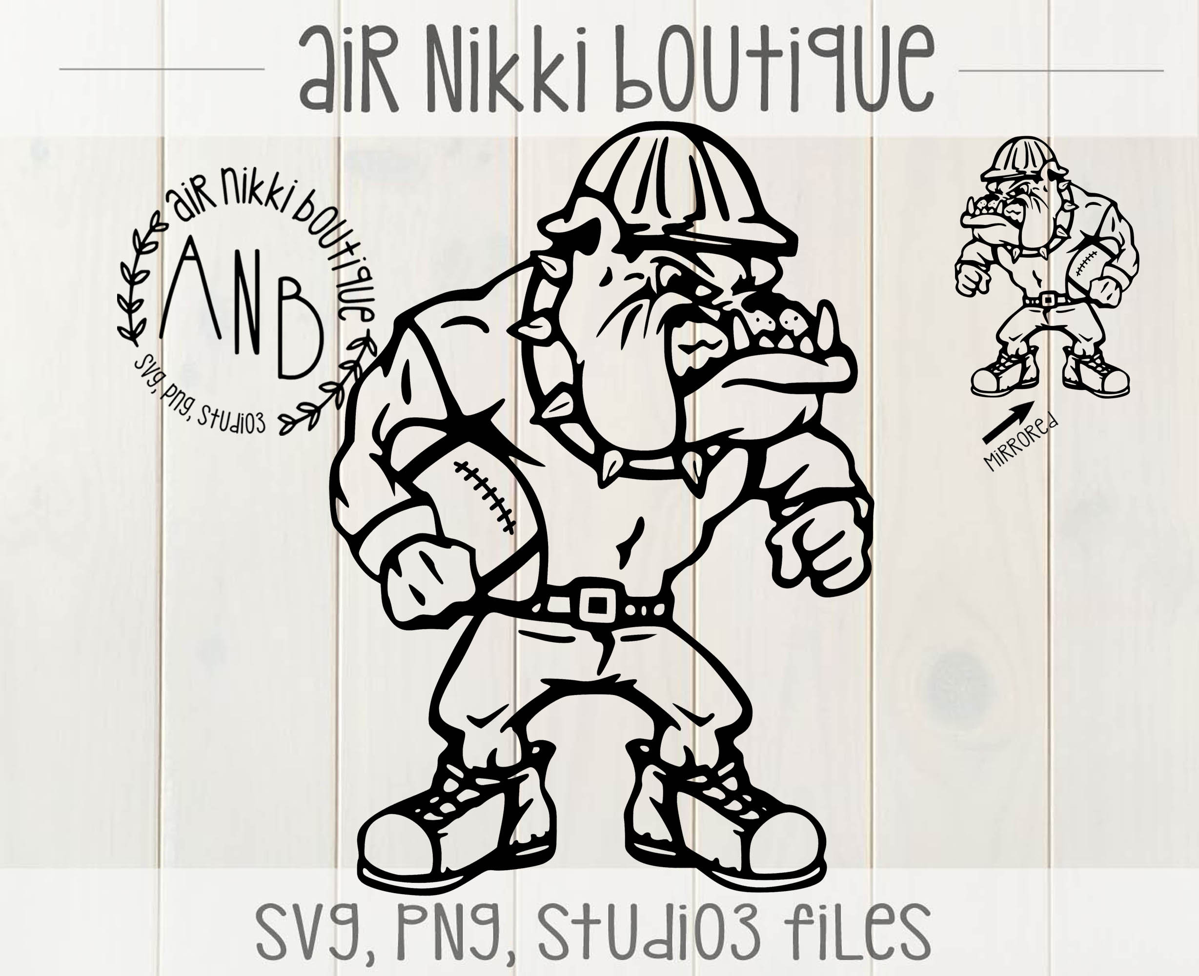 Muskogee Rough Er Clipart