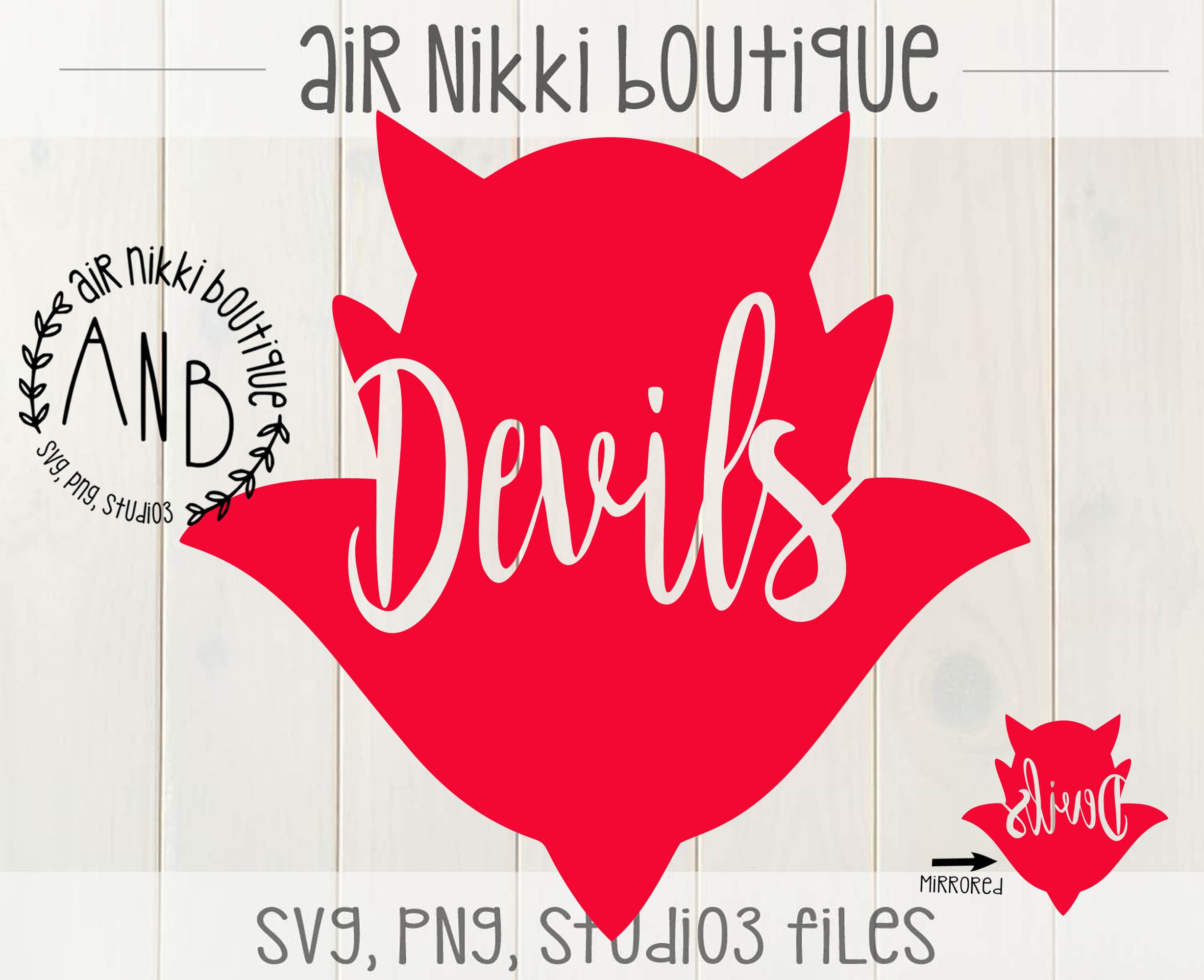 Devils in Silhouette Devil Outline SVG PNG DXF Files - Etsy