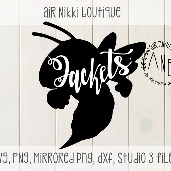 Hornet Outline Svg - Etsy