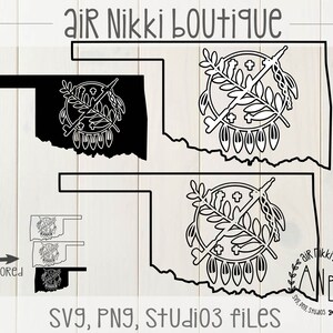 Osage Shield, Oklahoma, SVG, PNG, Studio 3, Mirrored Png Files, Instant ...