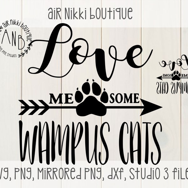Wampus Cat Png - Etsy
