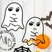 Mad Ghost SVG, PNG, Studio 3 Files, Outline, Layered Instant Download ...