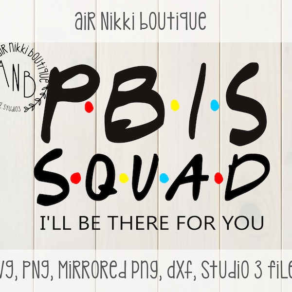 Pbis Shirt - Etsy