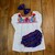 La Chacha Apron Traditional Hand Embroidered With Pocket Food Fiesta ...