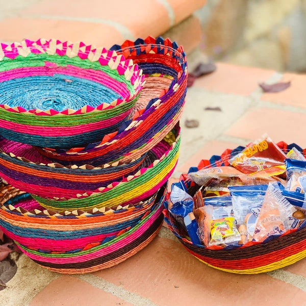 Mexican Basket - Etsy
