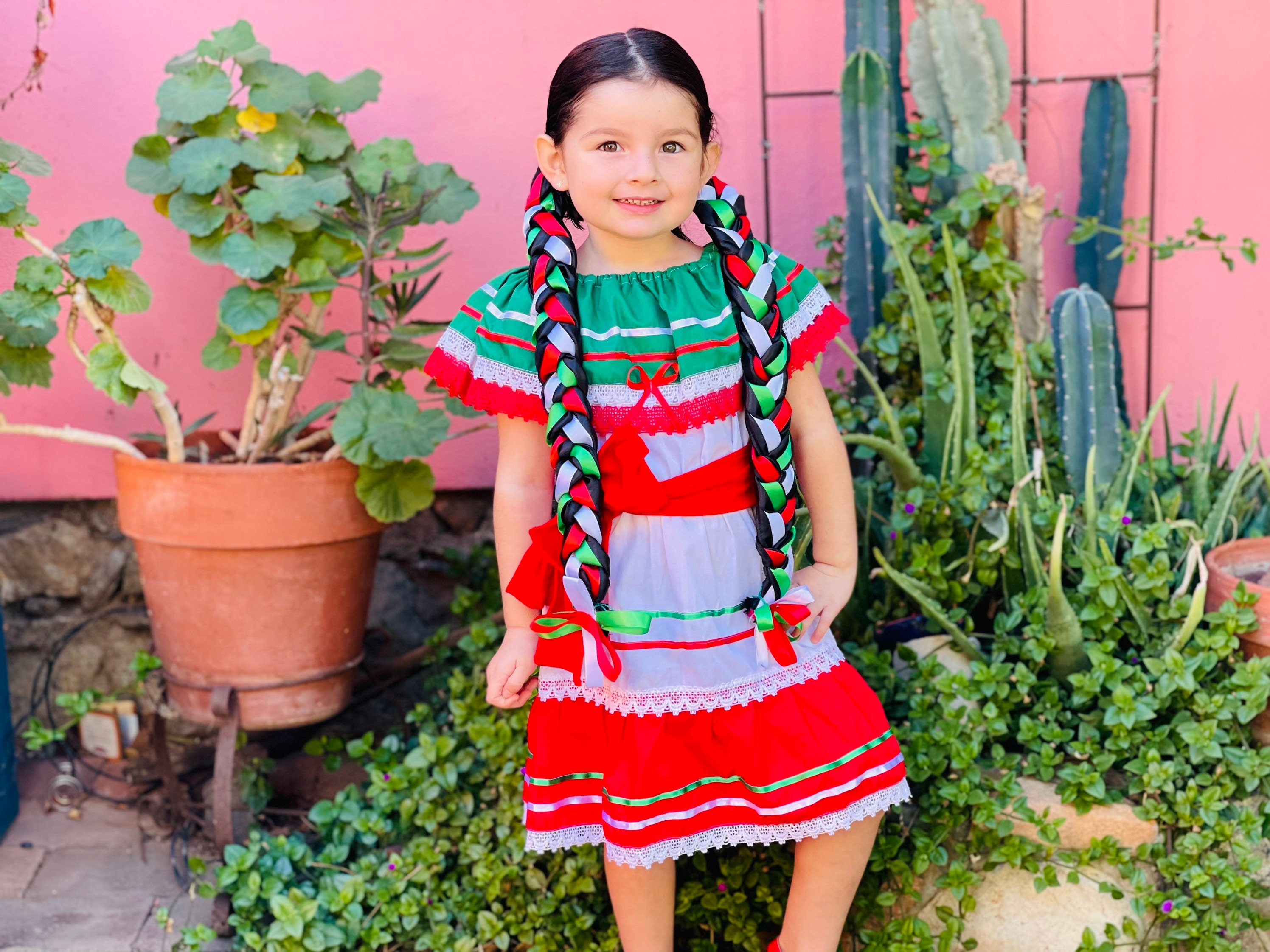 Traditional Mexican Clothing For Children