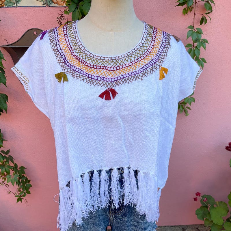 Huipil - Etsy
