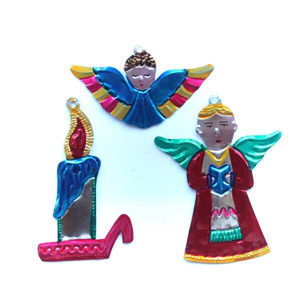 Mexican Ornaments - Etsy