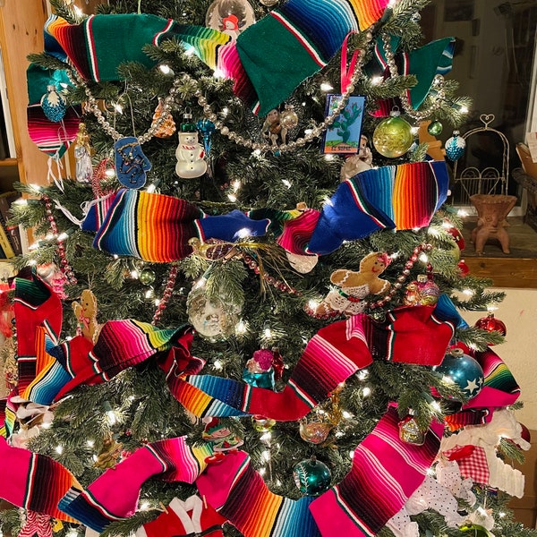 Mexican Tree Topper - Etsy