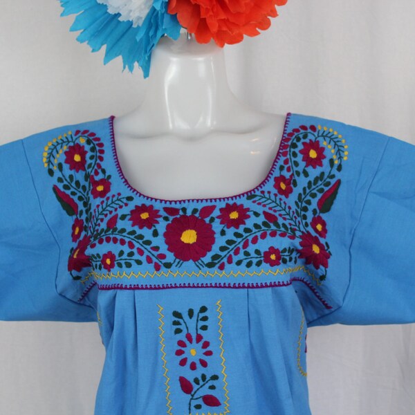 Mexican Tunic - Etsy