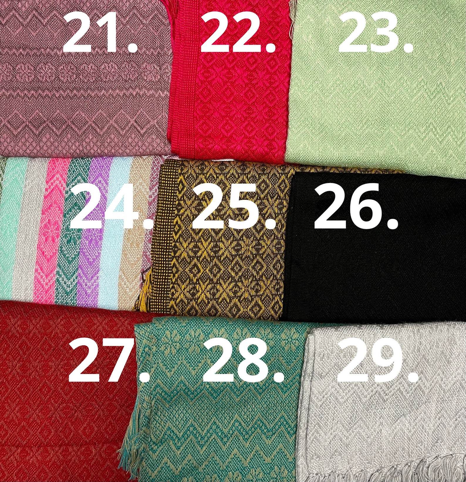 Rebozo Mexican Scarf Baby Carrier Sifting for Childbirth - Etsy