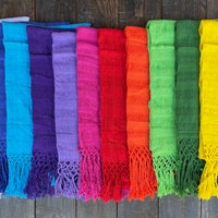 Mexican Rebozo - Etsy