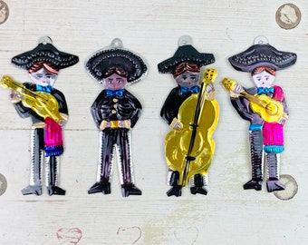 Mexican Tin Art | Etsy