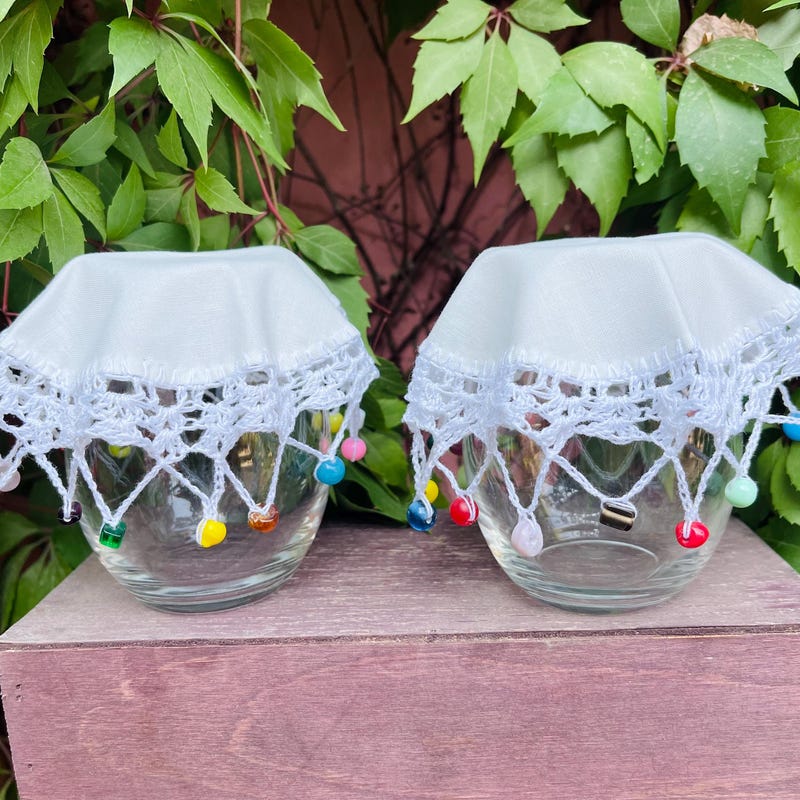 Pitcher Fabric Cover - Etsy