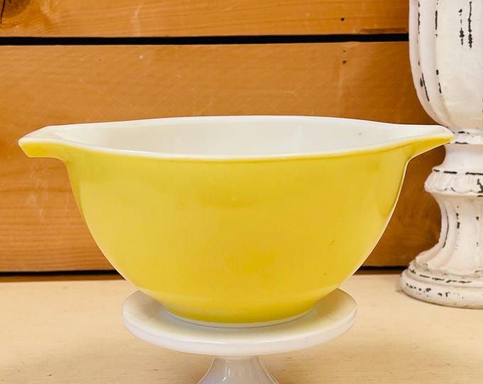 Pyrex 441 Cinderella Nesting Bowl Mixing Bowl 1.5 Quart - Etsy