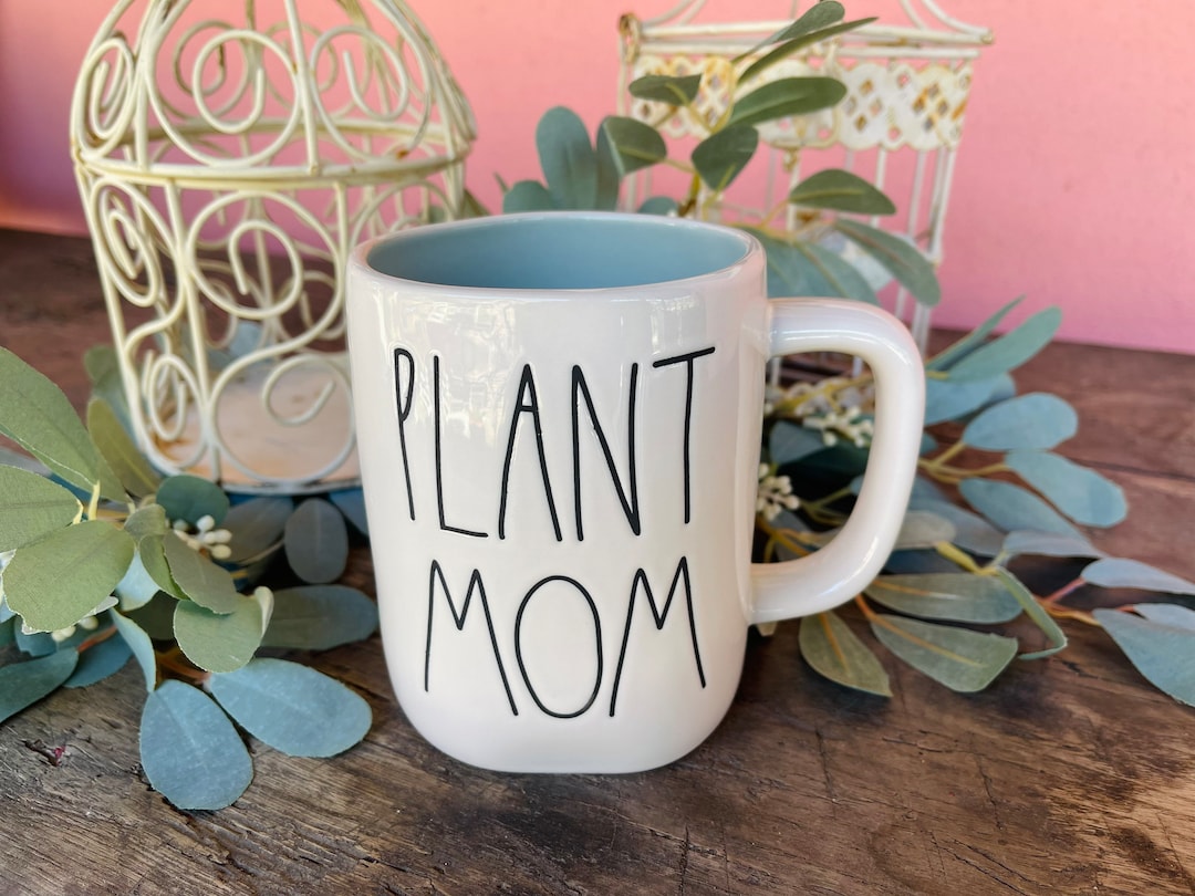 Plant Lady Rae Dunn Original Handmade Girlfriend Gift Ideas Mothers Day ...