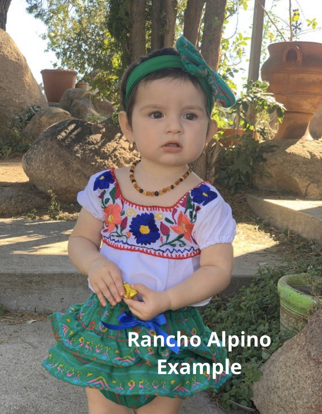 24-36 Meses-Colorido bebé niño mexicano chicas traje-bordado | Etsy