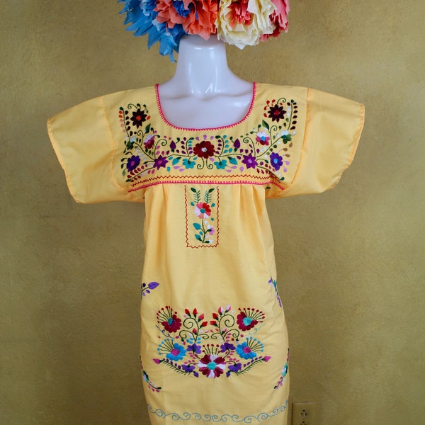 Embroidered Tunic - Etsy