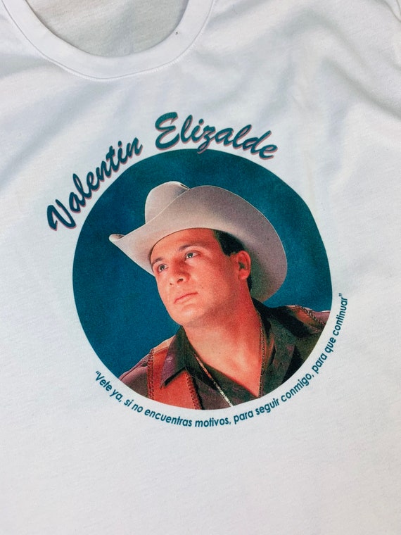 Valentin Elizalde Dead