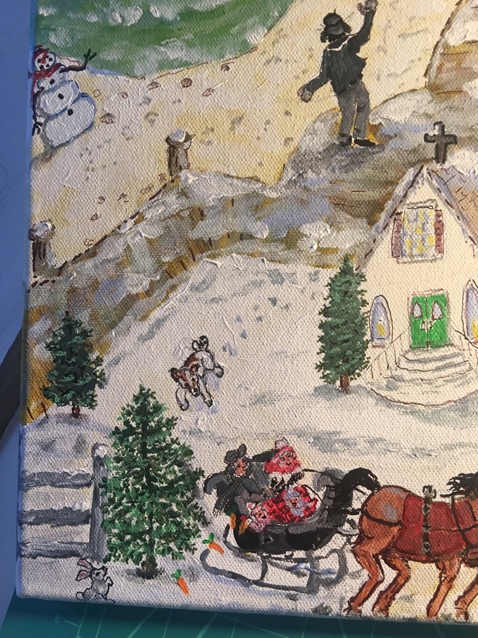 The Rouse Simmons Christmas Tree Ship Captained by Captain - Etsy