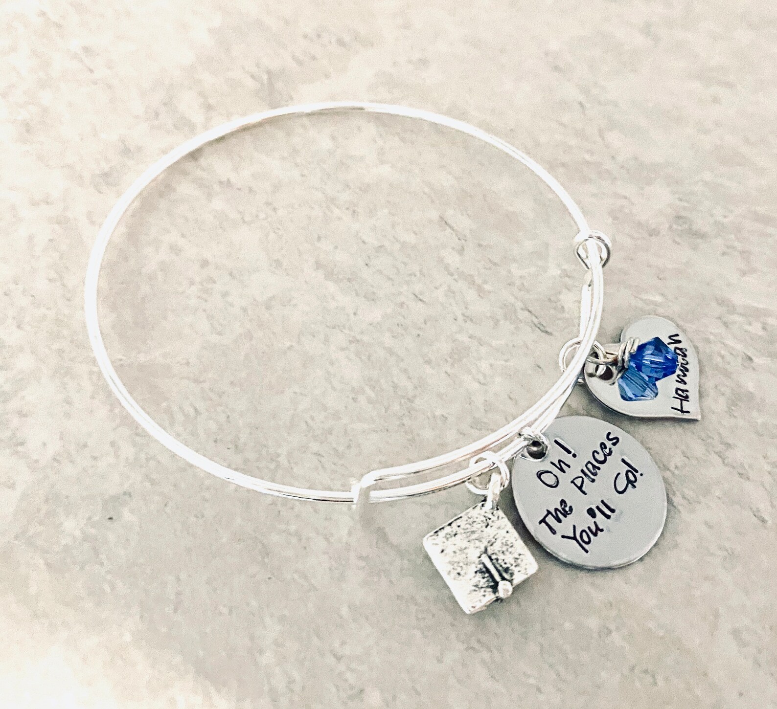 Oh the Places You'll Go Graduation Gift for Her Graduation - Etsy