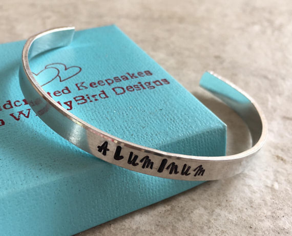 Personalized Cuff Bracelet: God Keeps His Promises, Religious Gift - Etsy
