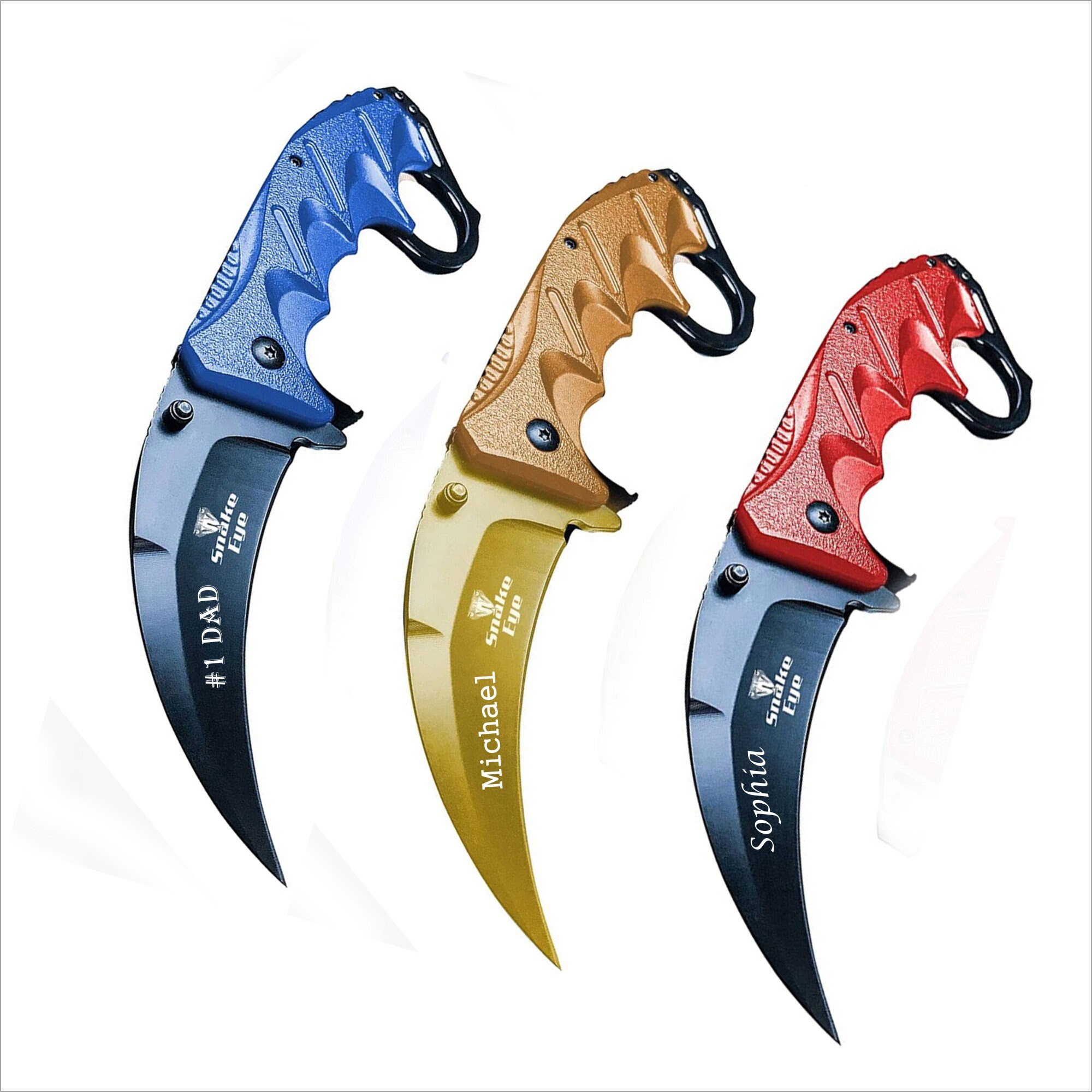 Splinter Cell Karambit Replica