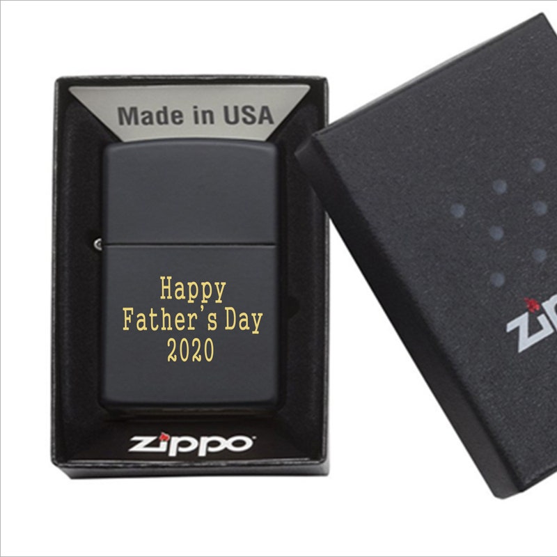 Custom Zippo - Etsy