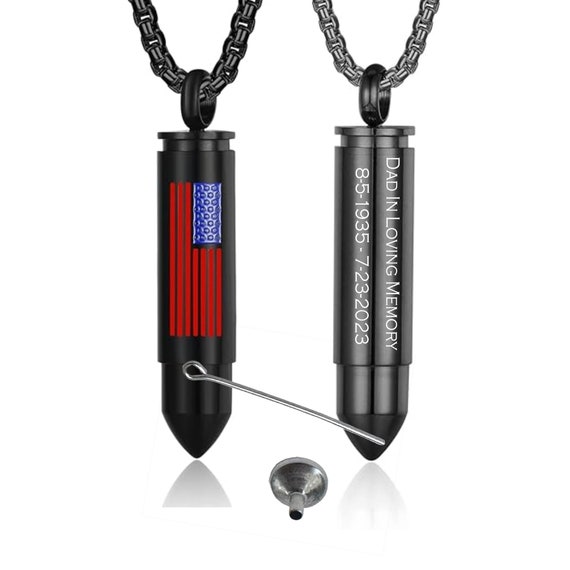 Mens in loving memory jewelry store