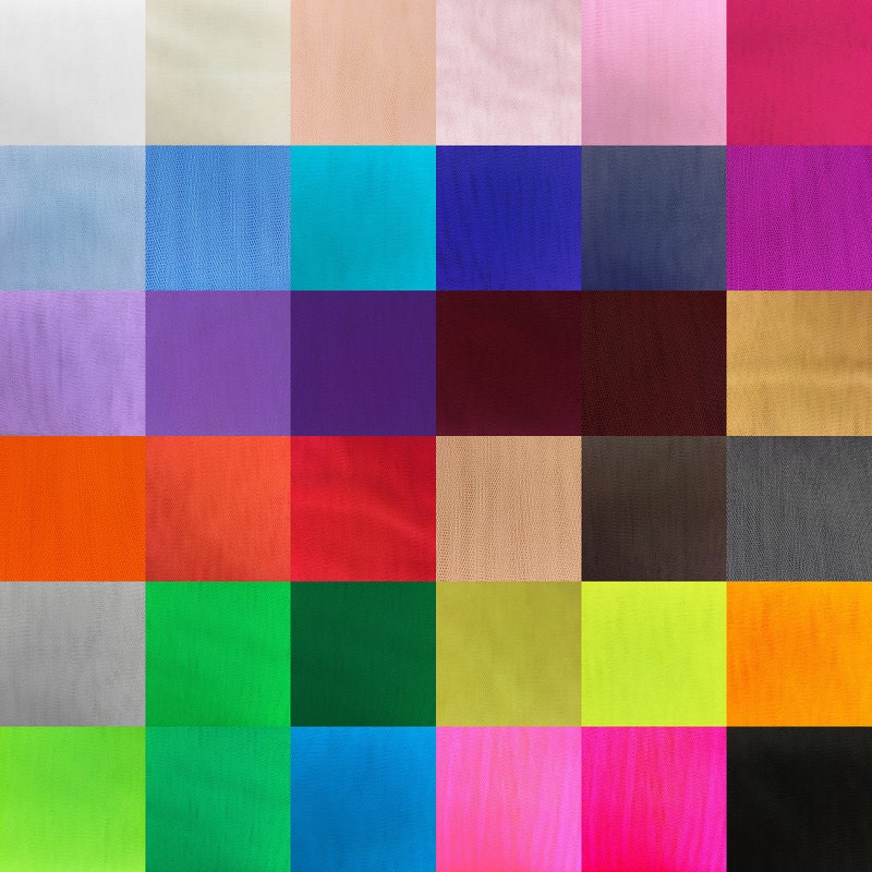 Black Dress Net Material - Etsy UK