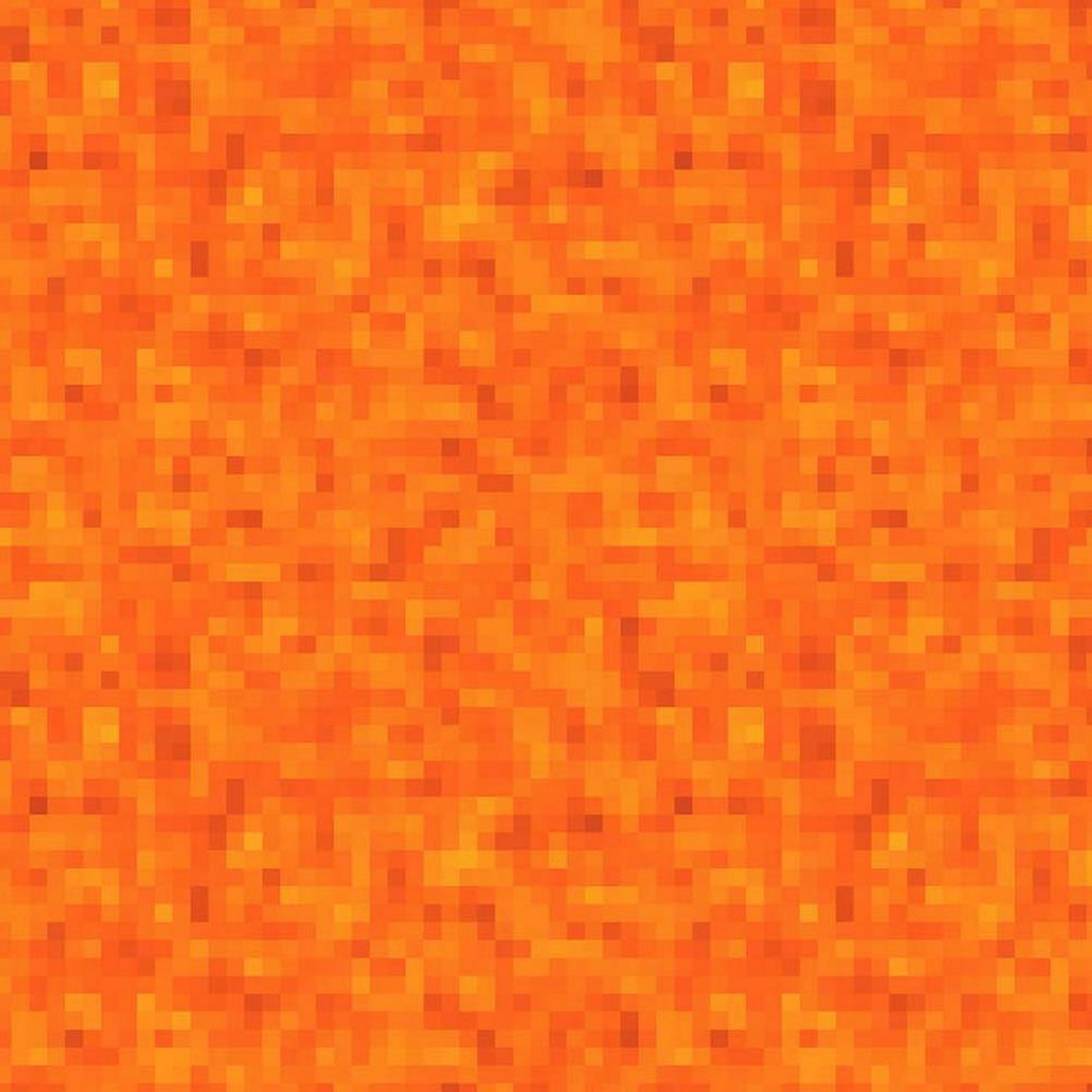 100% Cotton Digital Fabric Pixel Blocks Minecraft Crafty 140cm Wide - Etsy