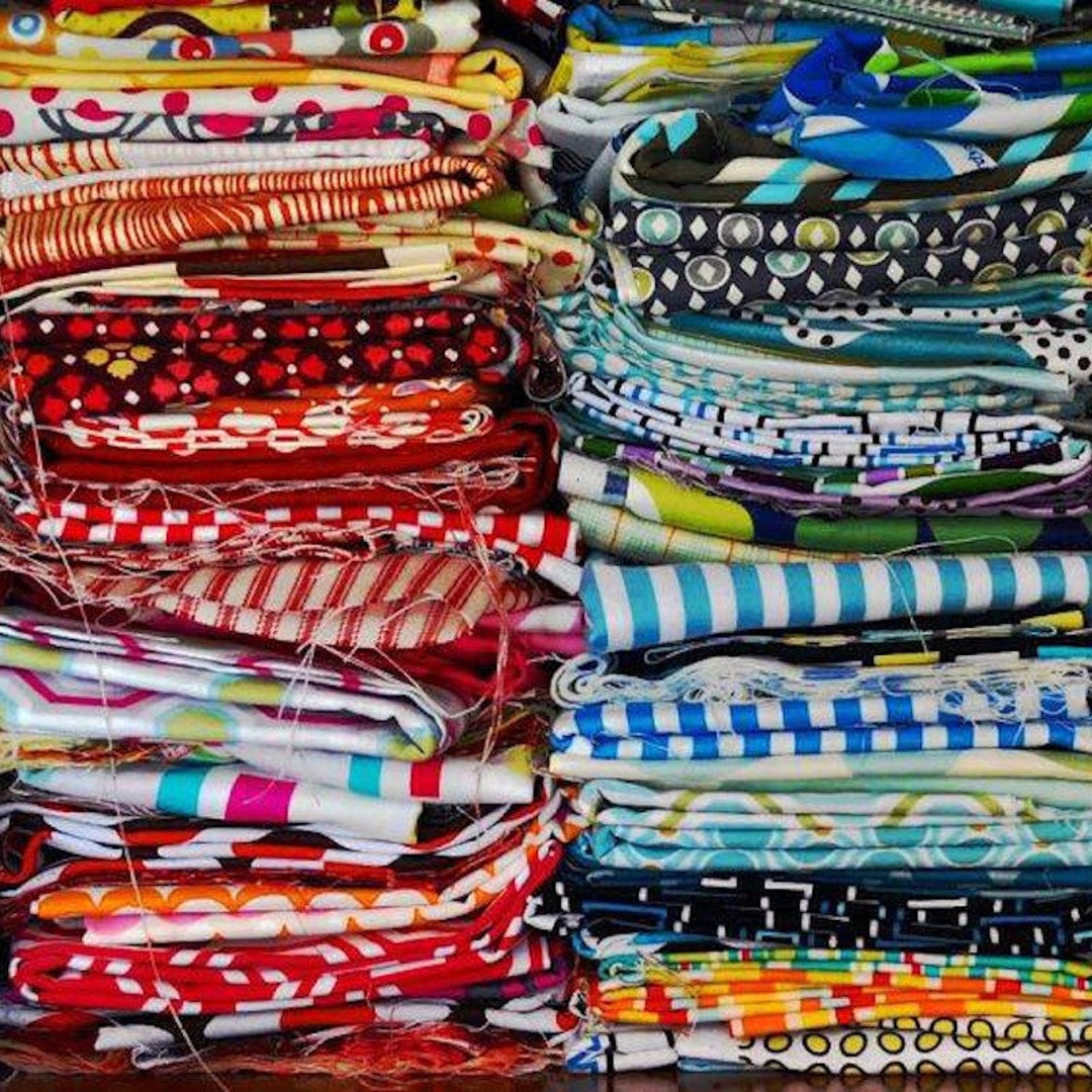 100% Cotton Fabric Surprise Variety Bundle Fat Quarters Novelty - Etsy.de